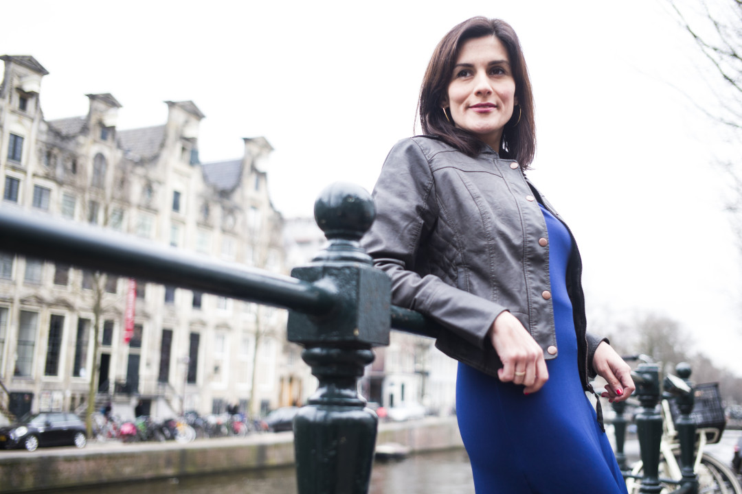 ABOUT KATE | Kate Andersen Brower