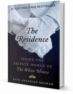 THE RESIDENCE | Kate Andersen Brower