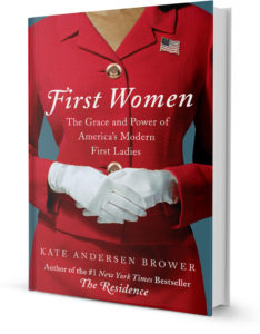 Kate Andersen Brower | Author & Journalist