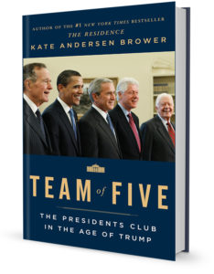 Kate Andersen Brower | Author & Journalist