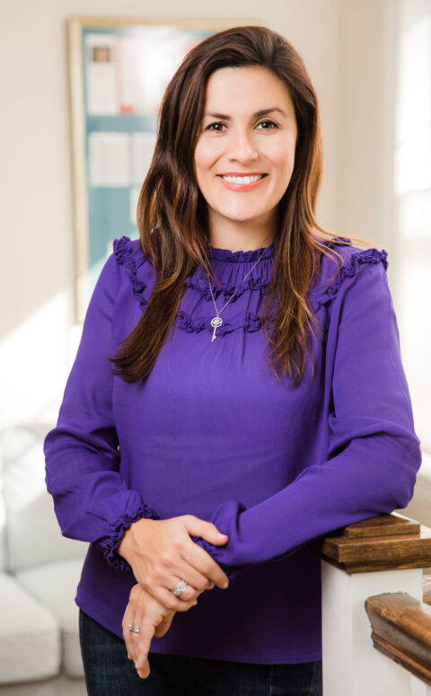 ABOUT KATE | Kate Andersen Brower