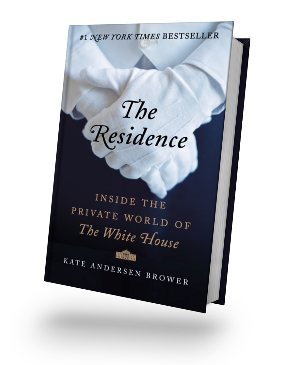 Kate Andersen Brower | Author & Journalist