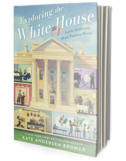 Kate Andersen Brower | Author & Journalist